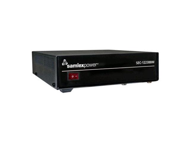 Click here for Samlex America - 120V Power Supply/ Backup 23Amp prices