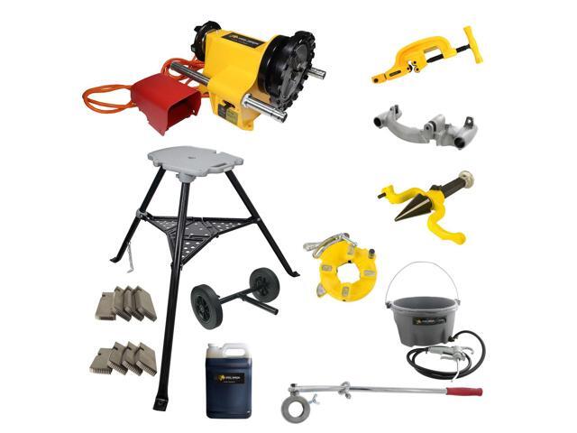 Click here for Steel Dragon Tools 300 Pipe Threader Threading Mac... prices