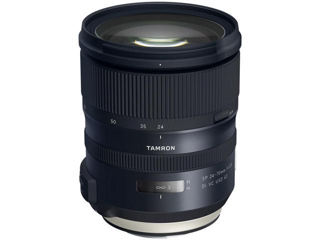 Click here for Tamron SP 24-70mm f/2.8 Di VC USD G2 Lens for Cano... prices