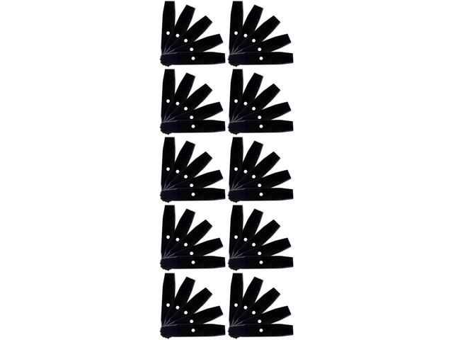 Click here for 50 USA Edger Blades Sharpened Heat Treated fits Li... prices