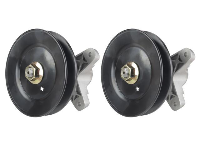 Click here for Two (2) Pack Erie Tools Lawn Mower Deck Spindle As... prices