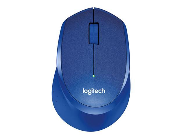 Click here for Logitech M330 Wireless Silent Mouse Color - Blue prices