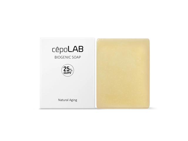 Click here for cepoLAB Biogenic Soap (100g / 3.53 oz.) prices