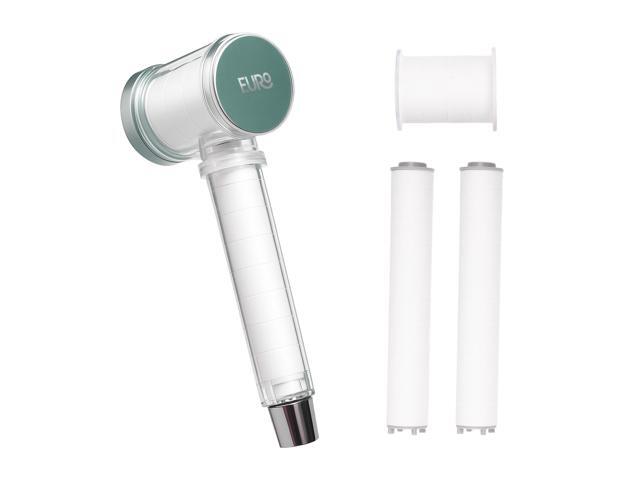 Click here for ESL Dual-Filtered Shower Head (Green) prices