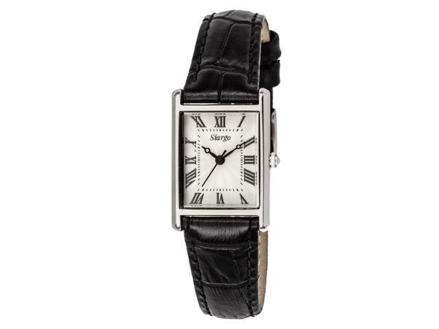 Click here for SIARGO Fennel 19mm Petite Watch with Guilloché Bra... prices