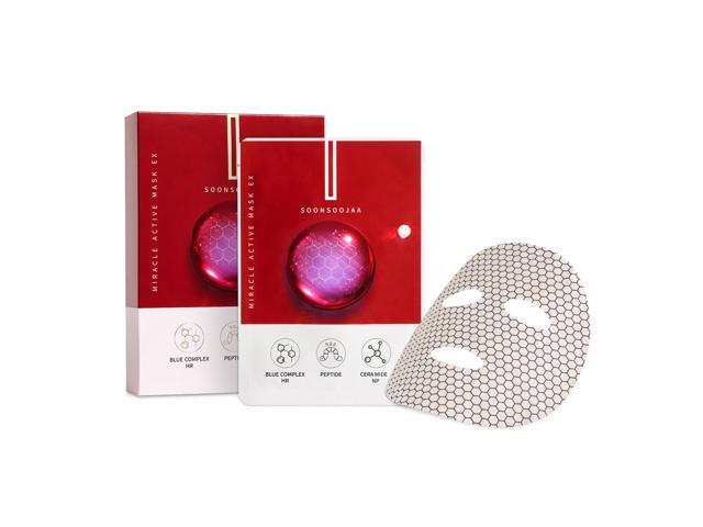 Click here for Soonsoojaa Miracle Active Mask EX 30ml / 1.01fl. o... prices