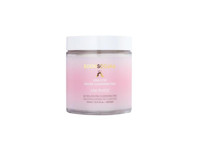 Click here for Soonsoojaa One-Step Water Cleansing Pad 370ml / 12... prices