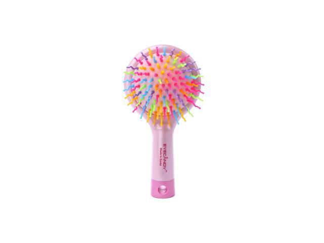 Click here for Eyecandy Rainbow volume S brush (Medium Lovely Pin... prices