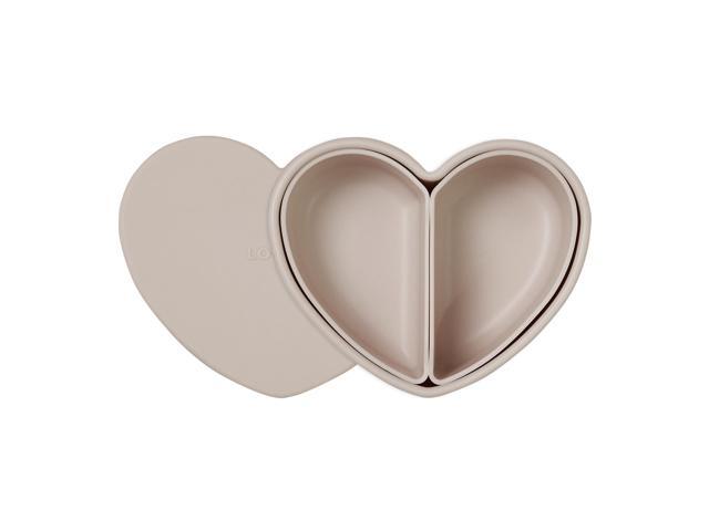 Click here for LOVEAT Heart Baby Lunch Box 15.2 fl oz (450 ml) Si... prices