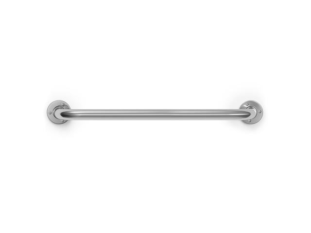 Click here for Stainless Steel Wall-Mounted Grab Bar Heavy Duty 3... prices