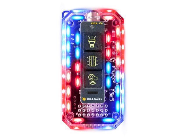 Click here for Electronic Whistle  Warninglight & Flashlight prices