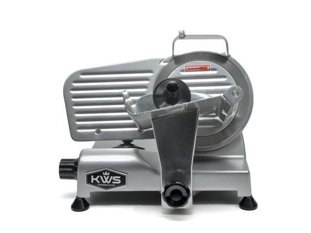 Click here for KWS Premium 200w Electric Meat Slicer 6 Stainless... prices
