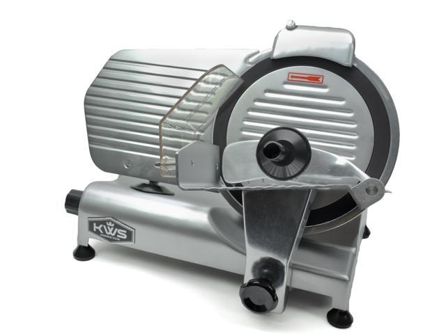 Click here for KWS Premium Commercial 320w Electric Meat Slicer 1... prices