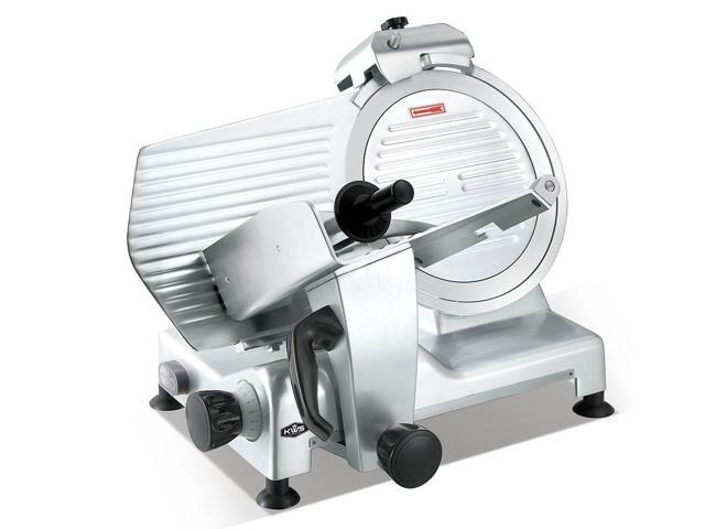 Click here for KWS Deluxe Commercial 420w Electric Meat Slicer 12... prices