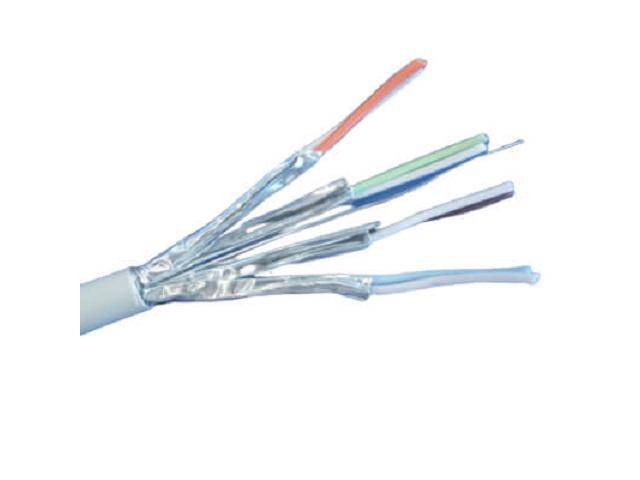 Click here for Elite Cat6a Shielded Stranded (CM)  1000ft  500MHz... prices