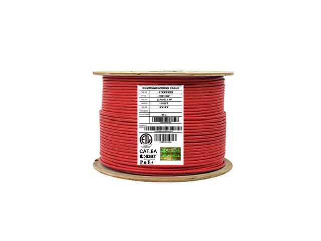 Click here for Elite Cat6a Shielded Plenum (CMP)  1000ft  650MHz... prices