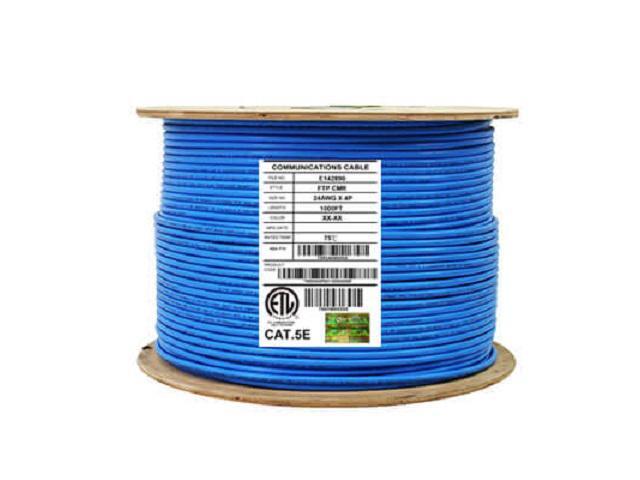 Click here for Elite Cat5e Shielded Riser (CMR)  1000ft  350MHz... prices