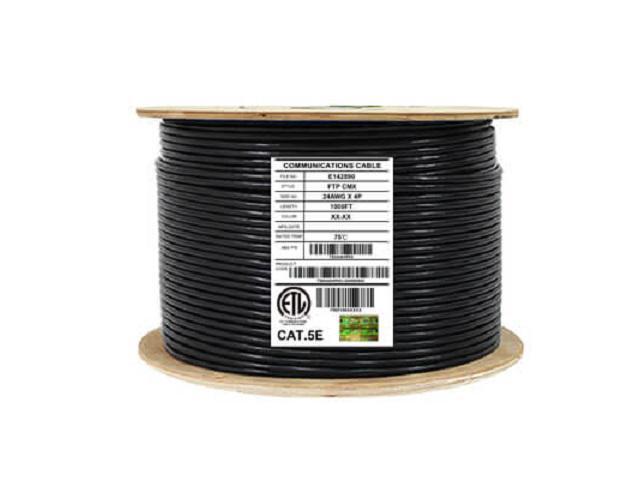Click here for Elite Cat5e Outdoor CMX  1000ft  350MHz  U/UTP  So... prices