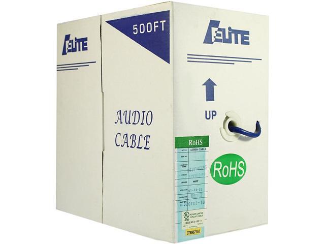 Click here for Elite Audio Cable  500ft  14AWG  4 Conductor  100... prices