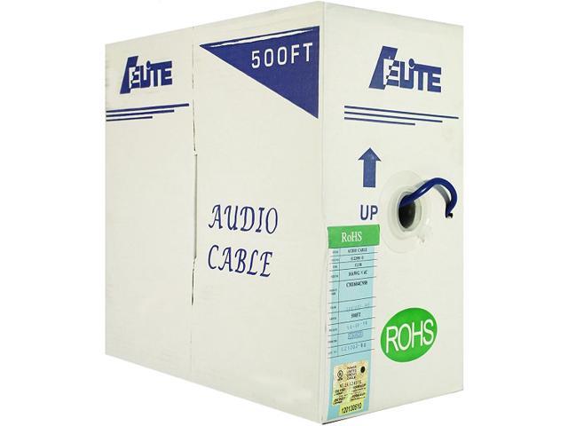Click here for Elite Audio Cable  500ft  16AWG  4 Conductor  100... prices