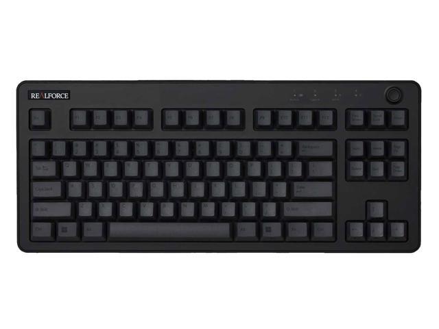 Click here for Topre Corporation Realforce R3 TKL Black Wireless... prices
