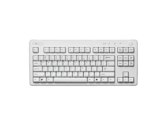 Click here for Topre Corporation Realforce R3 TKL White Wireless... prices