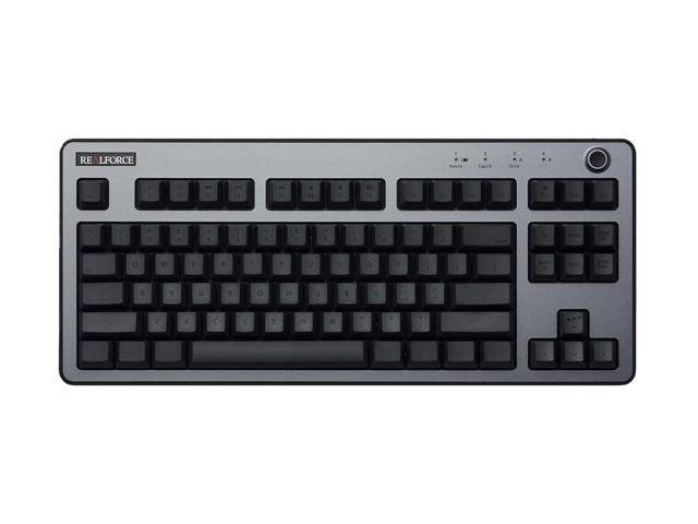 Click here for Topre Corporation Realforce R3 for Mac TKL Black W... prices