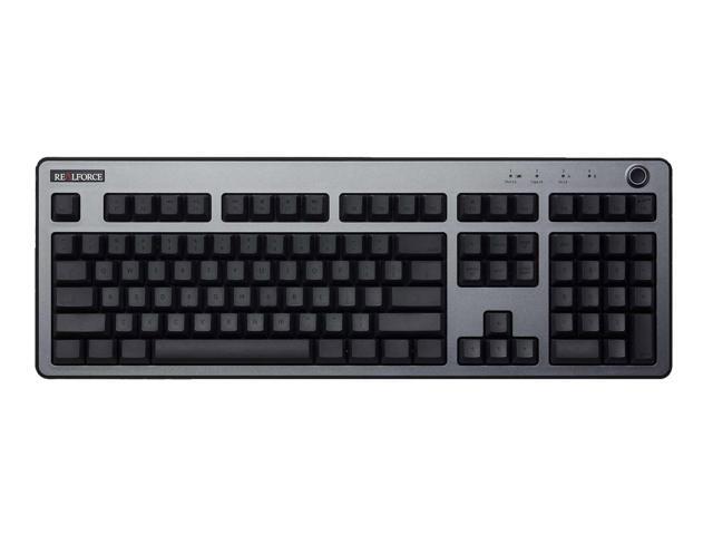 Click here for Topre Corporation Realforce R3 for Mac Black Wirel... prices