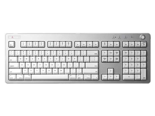 Click here for Topre Corporation Realforce R3 for Mac White Wirel... prices