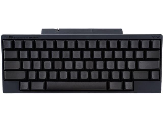 Click here for HHKB Hybrid Type-S Topre Silent 45g Blank Charcoal... prices