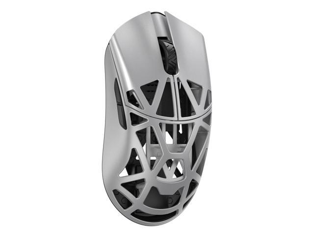 Click here for MK x WLMOUSE Beast X Pro Wireless 8K Mouse Silver... prices