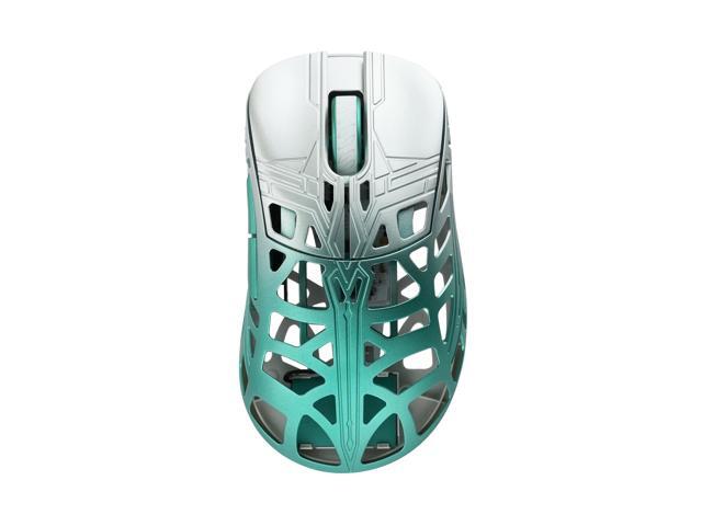 Click here for MK x WLMOUSE Sword X Wireless 8K Mouse Emerald Omr... prices