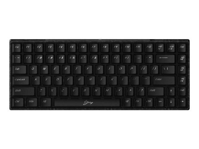 Click here for WLMOUSE Ying75 HE Forged Carbon Fiber RGB 8K Keybo... prices