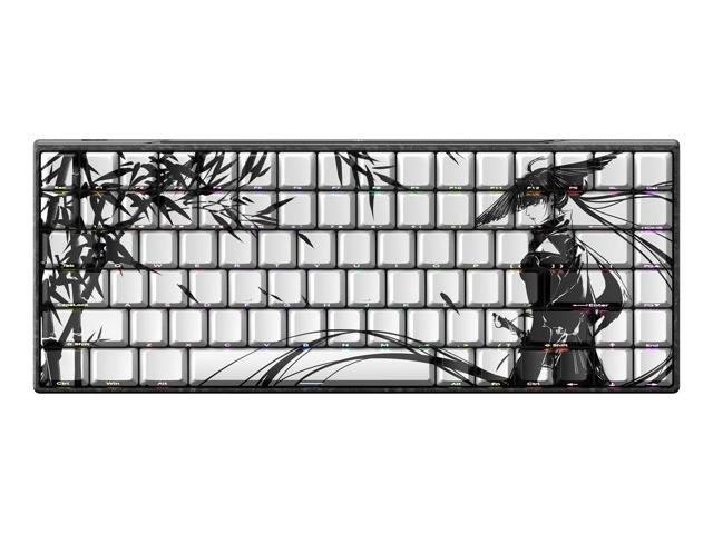 Click here for WLMOUSE Ying75 HE Forged Carbon Fiber RGB 8K Keybo... prices