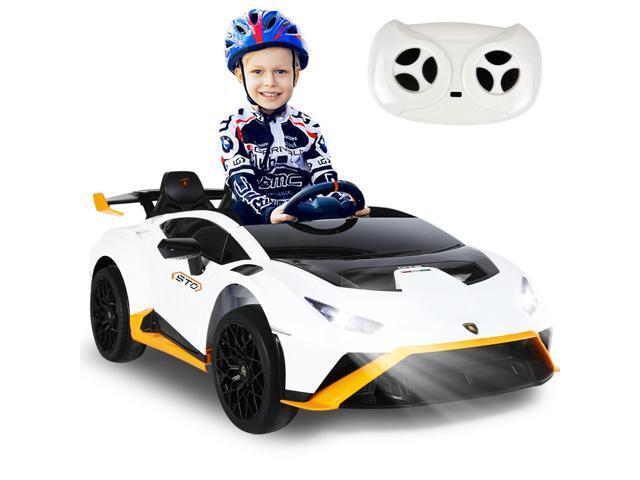 Click here for Lamborghini Kids Two-seater Huracan STO Ride on ca... prices