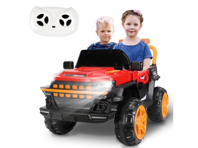 Click here for Kids Ride-On Truck (two-seater) Speed 5-8km/h Usag... prices