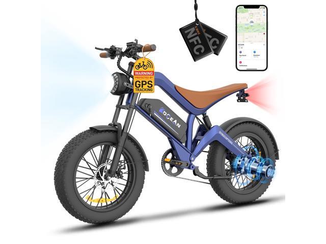 Click here for Gyrocopters Ocean Mountain E-Bike UL Approved 1500... prices