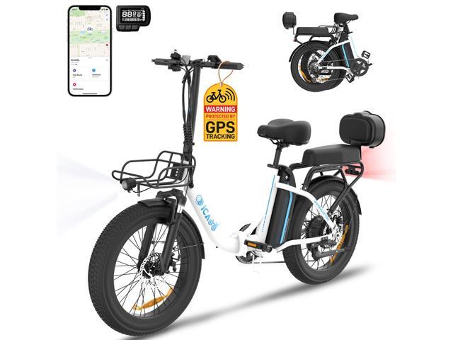Click here for Gyrocopters iCaddy Foldable Electric Bike UL 2849... prices