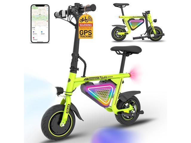 Click here for Gyrocopters Radi8 Electric Ride-on UL 2272 approve... prices