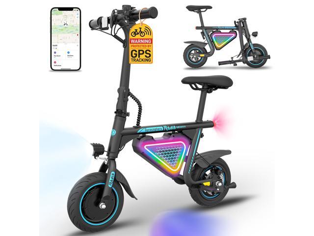 Click here for Gyrocopters Radi8 Electric Ride-on UL 2272 approve... prices