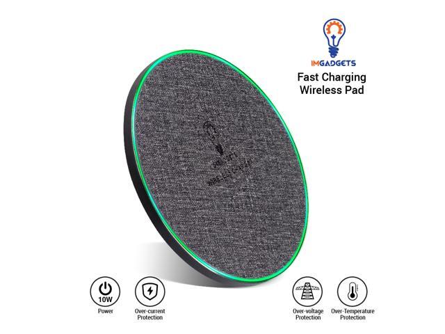 Click here for IMGADGETS 10W 2x Fast Wireless Charger prices