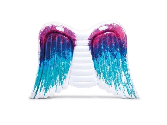 Click here for Intex - Angel Wings Inflatable Pool Mattress  85... prices