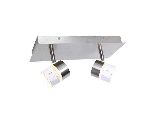 Click here for Xtricity - 2 Heads Ceiling Light with Integrated L... prices