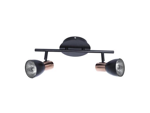 Click here for Xtricity - 2 Heads Ceiling Light  16.1  Width  Fro... prices