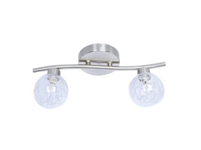 Click here for Xtricity - 2 Heads Ceiling Light  14.17 Width  Fro... prices