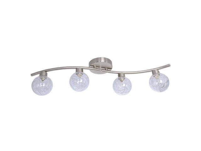Click here for Xtricity - 4 Heads Ceiling Light  26.3  Width  Fro... prices