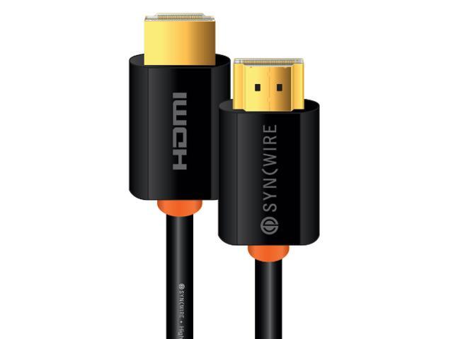 Click here for Syncwire - Ultra Fast V2.1 HDMI Cable  8K  60Hz  4... prices