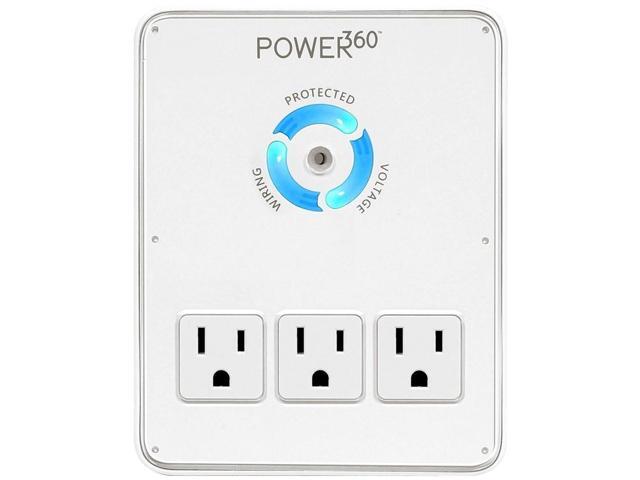 Click here for Panamax Power360 6 Outlet Wall Dock prices