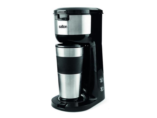 Click here for Salton FC1952 2 in 1 Single Serve K-Cups or Coffee... prices