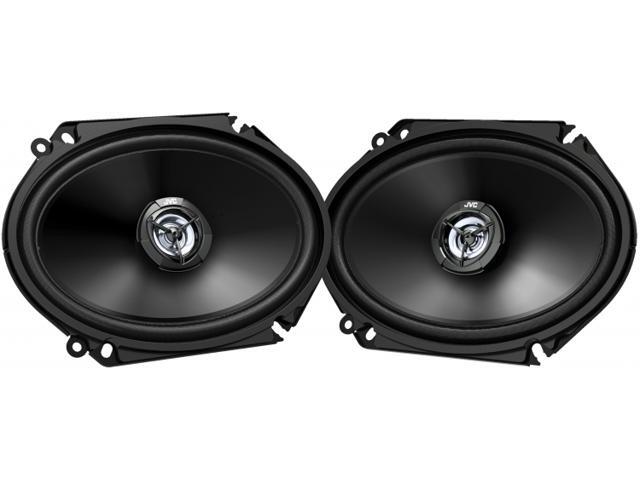 Click here for JVC CS-DR6821 6 x 8 2-Way Coaxial Stereo Speakers... prices